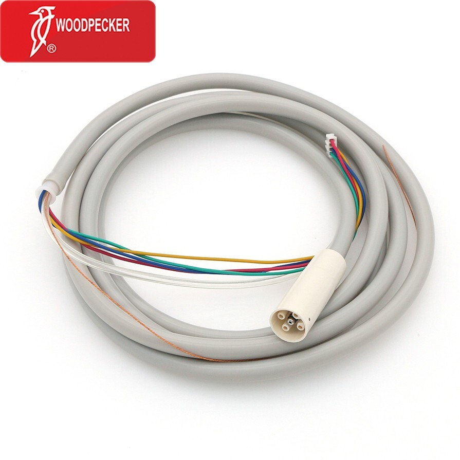 Original Woodpecker Dental Scaler Cable Tubing Hose for UDS N2/N3 LED ...
