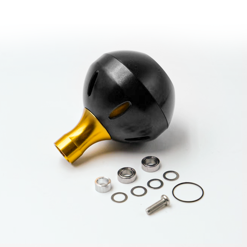 Ryabt Power Knob for Shimano Sahara FI Twin Power Daiwa Spinning Reel ...