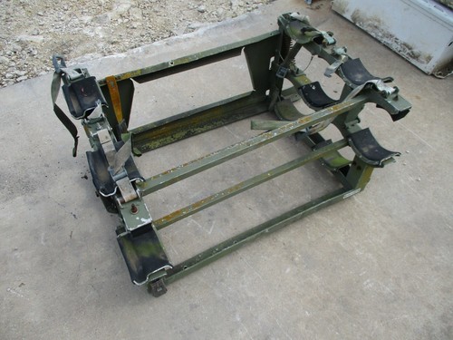 Used TOW Missile RACK for HMMWV M1036 M1045 b | eBay
