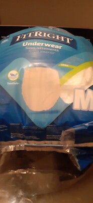 Adults Disposable Pull Up underwear/pads. Fit right. | eBay