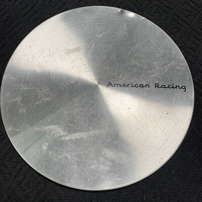 American Racing 89-8012-A Custom Wheel Center Rim Lug Cover Aftermarket ...