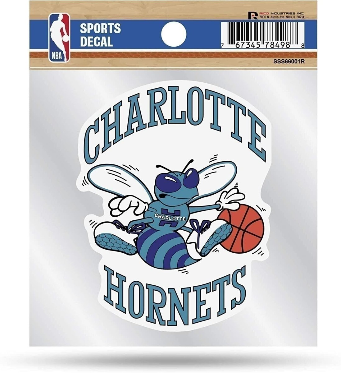 Charlotte Hornets Vector Logo