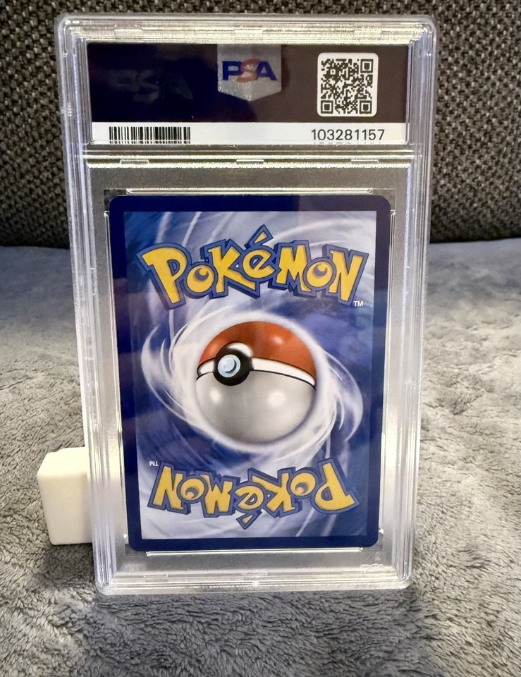 Iono Pokemon 269/193 Sv02 Paldea Evolved Holo Special Illustration PSA ...