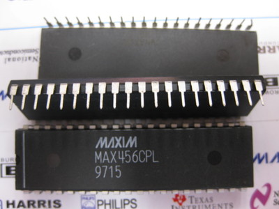1x MAX456CPL 8 x 8 Video Crosspoint Switch MAX456 | eBay