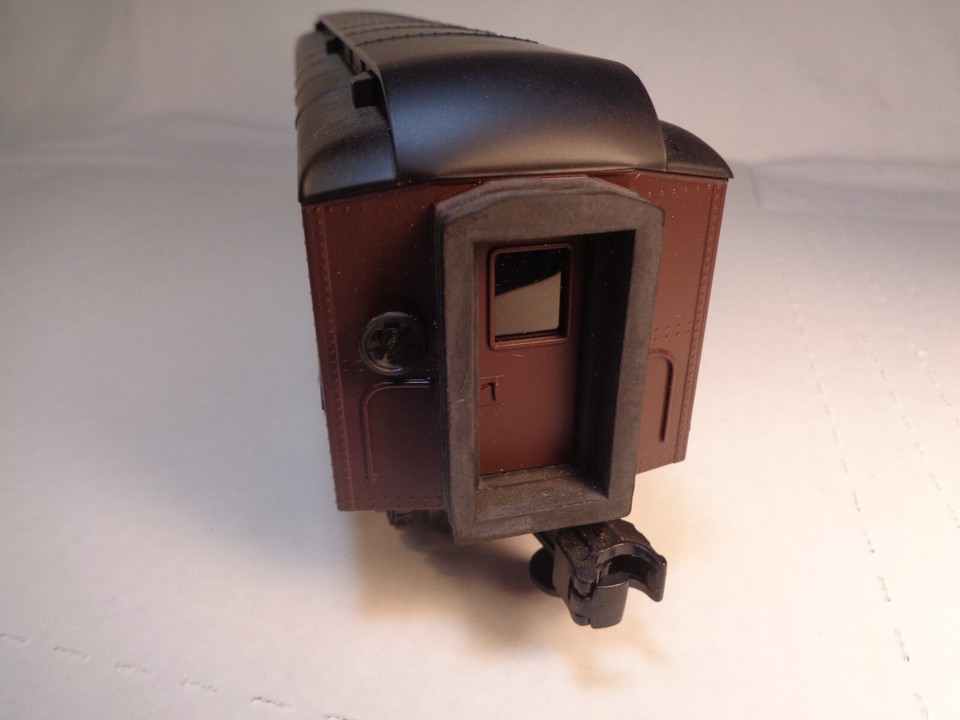 O-27 Scale MTH Rail King Pennsylvania Madison Coach Car RPO #5753 | eBay