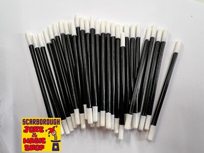 Mini Magic Wands~PACK OF 36~Pocket Size Close Up wand~Magician Trick ...