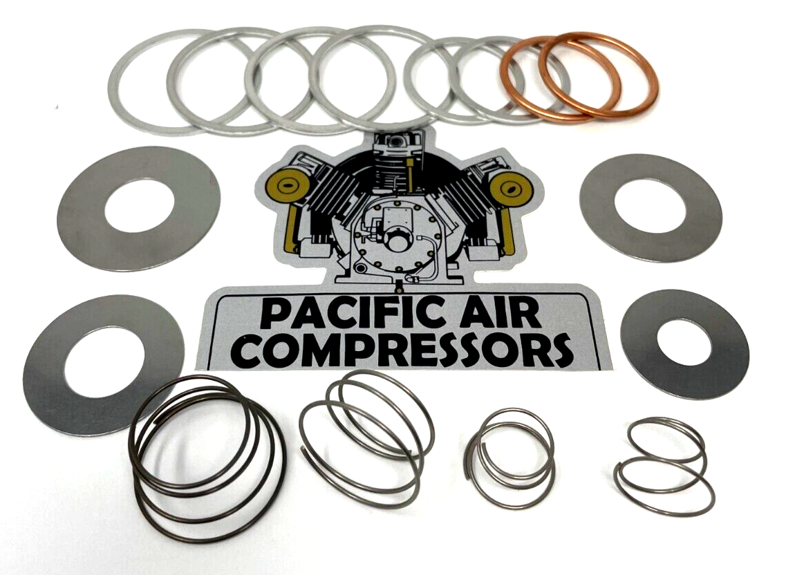 Champion R15A & R10C Valve Rebuild Kit For Z102 Valves Air Compressor ...