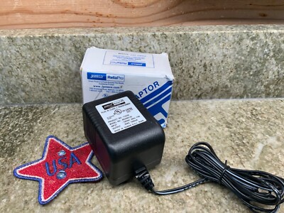 Jameco Plug In Class 2 Transformer Model ADU090150 Input 120VAC 60Hz ...