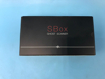 SBox Ghost Box Scanner With Spirit Box and EVP Recorder Model SBox-1 | eBay
