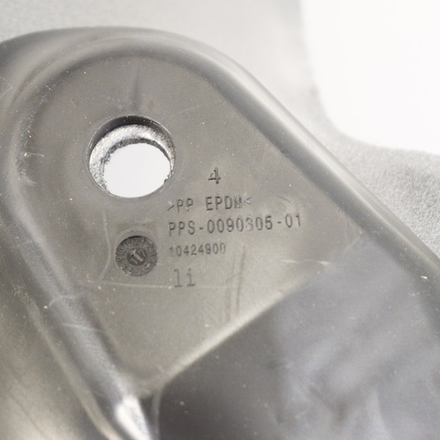 Genuine BMW 3 F30 Front Left Wheel Arch Liner Half 51717260699 for sale ...