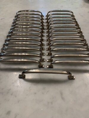 Restoration Hardware RH Bistro Pull 6” Polished Crome | eBay