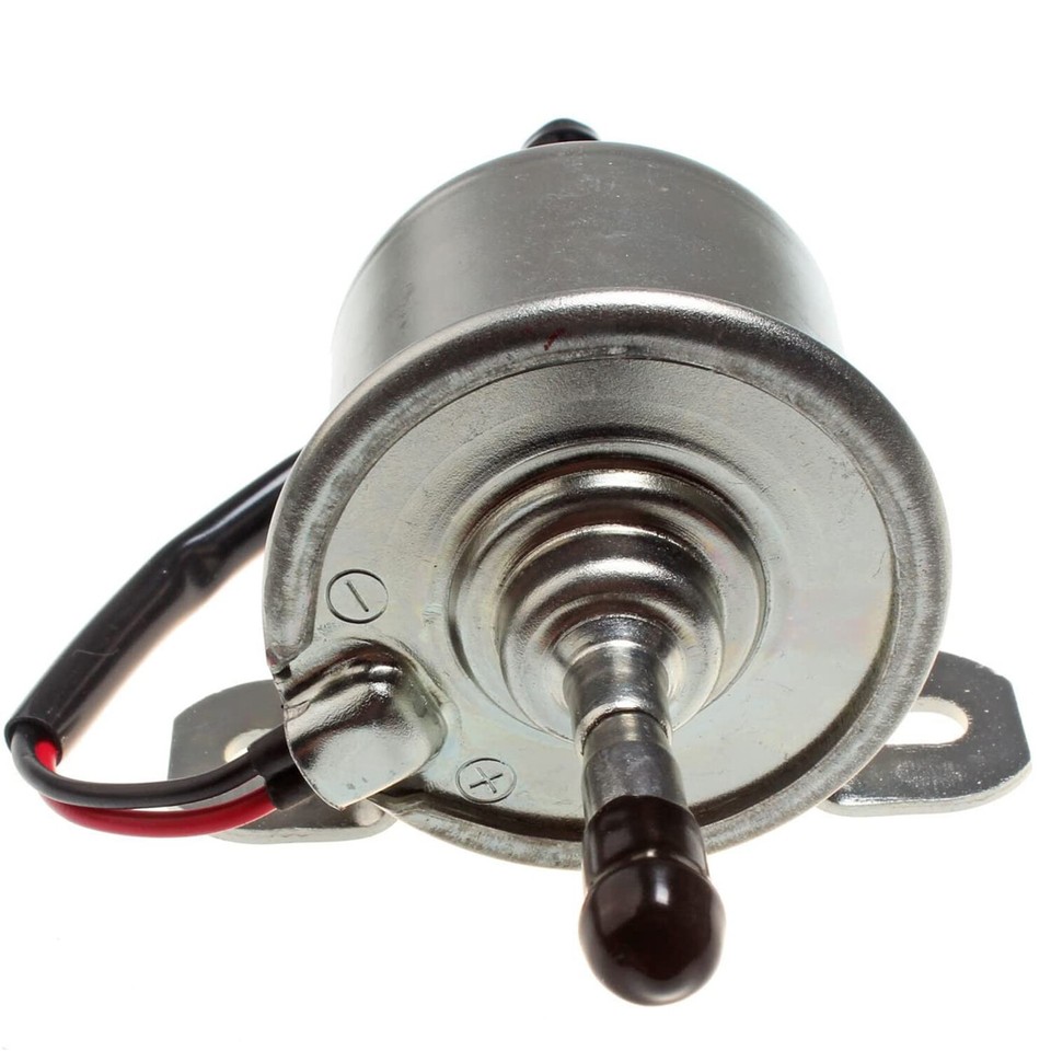 Electric Fuel Pump 12V For Kubota M108 R1401-51350 R1401-51352 New | eBay