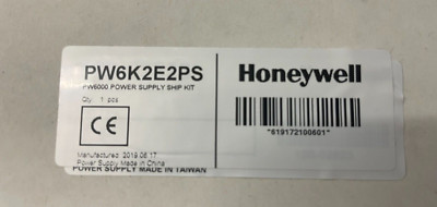 Honeywell PW6K2E2PS Power Supply Ship Kit | eBay