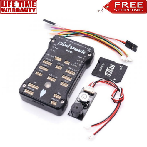 Pixhawk PRO PX4 32 Bit Drone Flight Controller with TF Card for ...