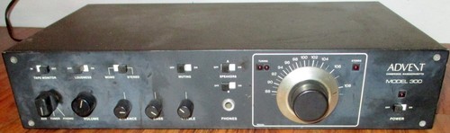 Advent Model 300 Stereo Receiver Amplifier - Tested/Works | eBay