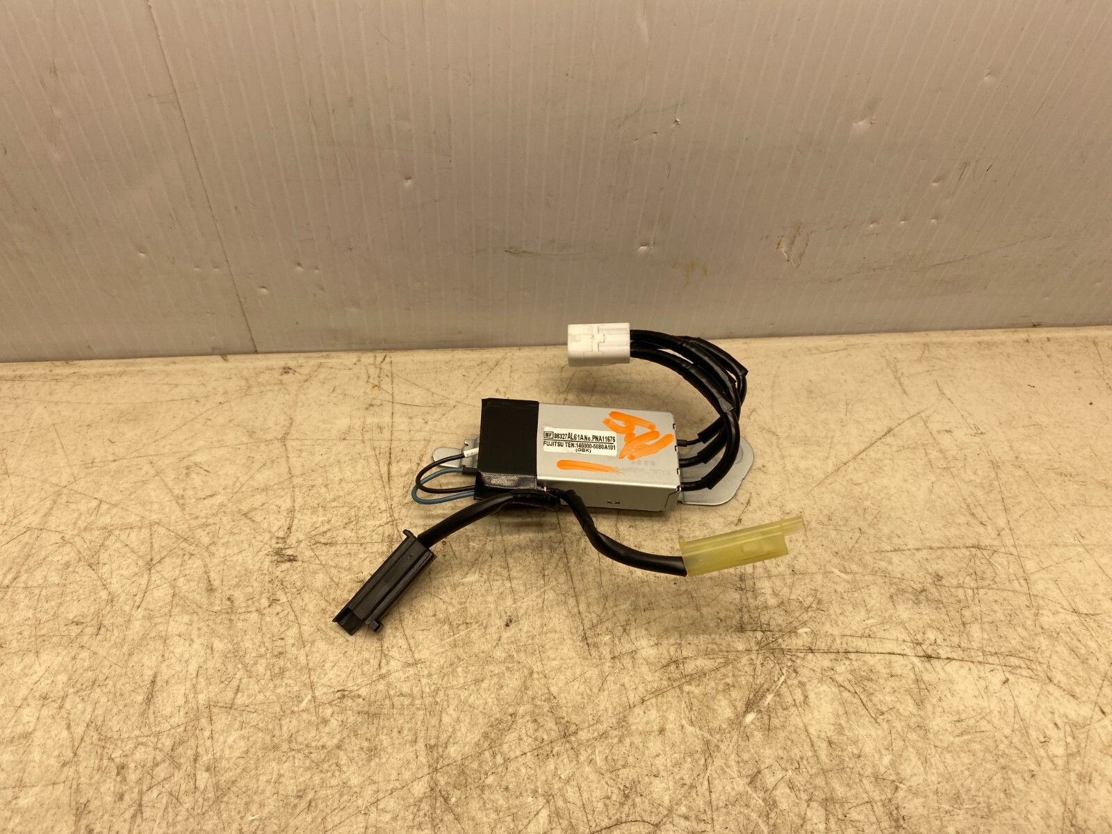 2015-2019 SUBARU OUTBACK RADIO ANTENNA AMP AMPLIFIER OEM | eBay