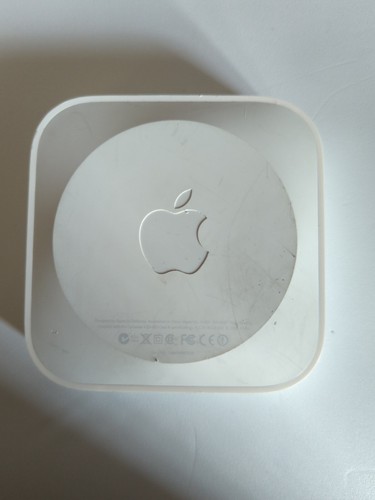 Apple AirPort Express 2nd Gen Wifi Wireless Router Extender w/USB A1392 ...