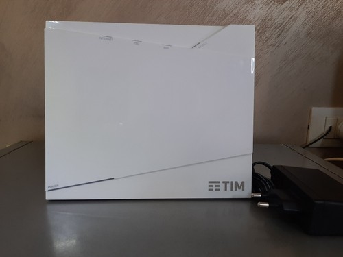 Smart Modem Router TIM Wi-Fi per FIBRA SERCOM AG COMBO | eBay