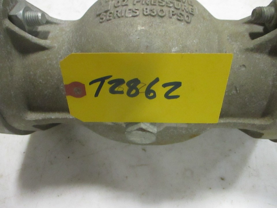 ENARDO Series 800 Model 830-PSO 3" In-Line Pressure Vent Valve 1.0-16.0 ...