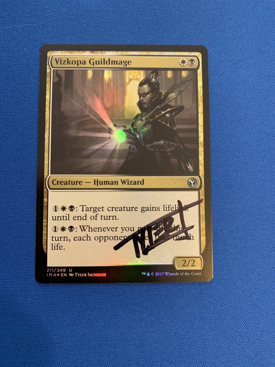 Vizkopa Guildmage