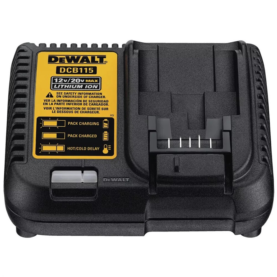 DEWALT DCBL772X1 60V MAX FLEXVOLT Brushless Handheld Axial Blower Kit ...