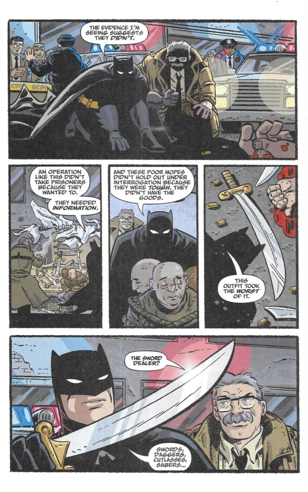 Batman Comic 1 Audio Adventures First Print Cover A Johnson 2022 ...