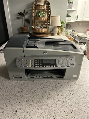 HP OfficeJet 6310 All-In-One Inkjet Printer-good APPEARANCE-PARTS ONLY ...