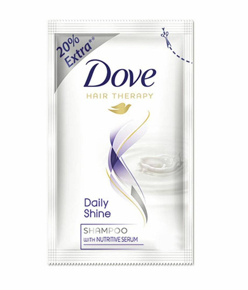 Dove Shampoo Sachet Buy Dove Shampoo Hair Fall 75 Ml Pouch Online At