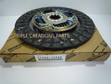 TOYOTA GENUINE 31250-12361 DISC ASSY, CLUTCH OEM | eBay