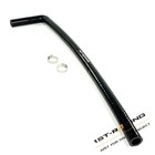 5/8"ID 5"x25" 90Degree Silicone LS Swap Heater Hose For LS1 LSX LS2 LS3 ...
