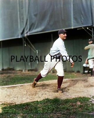 Carl Mays Colorized 8x10 Print-FREE SHIPPING | eBay
