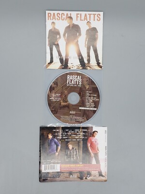 Nothing Like This by Rascal Flatts (CD) No Case No Tracking | eBay
