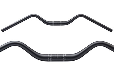 Ritchey handlebar MTB Comp Kyote 800 mm 27.5° clamping 31.8 mm black | eBay