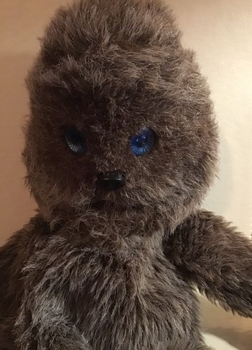 Vintage Mopkins 1977 1989 Furry Plush Wrap Around Puppet By Wynn Miller ...