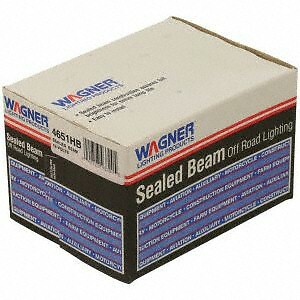High Beam Headlight Wagner 4651 | eBay