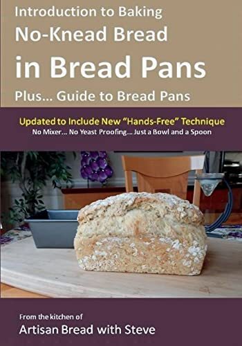 Introduction to Baking No-Knead Bread ... by Gamelin, Steve Paperback / softback 9781500510640| eBay