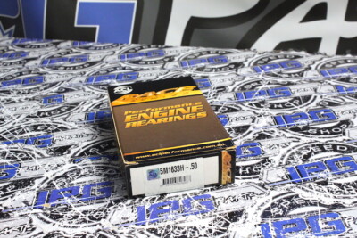 ACL Race + .50mm Main Bearings Fits Nissan CA16 CA18 CA18DET CA20E ...