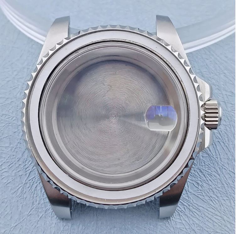 40mm Automatic Batman LOGO GMT Sport Dive Watch Nh34 | eBay