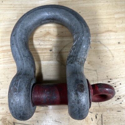 Rigging - Crosby Shackle