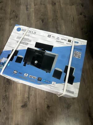 Midfield TRIO 11 7.1 Channel Wireless Surround System | Google ...