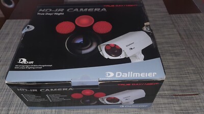 Überwachungskamera Dallmeier DF4910HD-DN/IR | eBay.de
