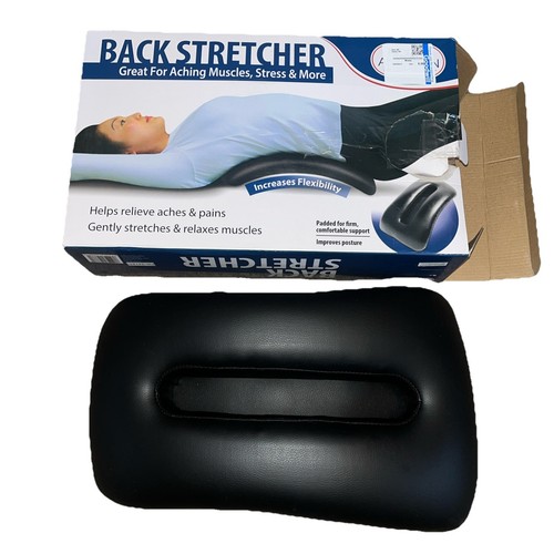 North American Healthcare Back Stretcher, Arched Back Cracking Device ...