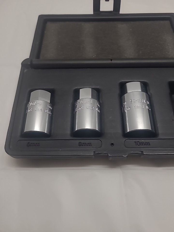 Matco Tools Metric Stud Remover Set- SR101A- Missing 12mm | eBay