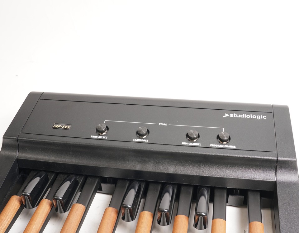 Studiologic MP-113 MIDI Controller Pedal Board PRO Audio | eBay