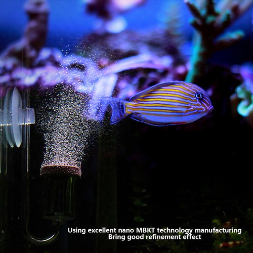 Clear Acrylic CO2 Atomizer for Fish Tank Water Plants Diffuser M | eBay ...