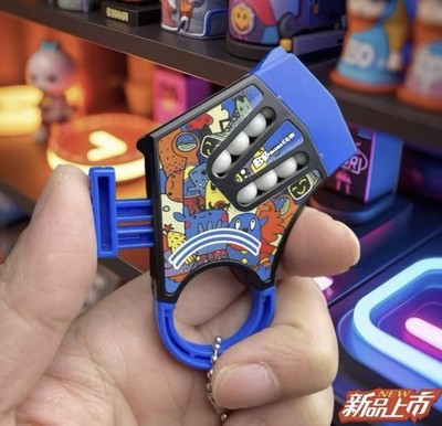 Pocket Toy BB Gun Mini Pellet Sharp Shooter Small Bullets Fun Target ...
