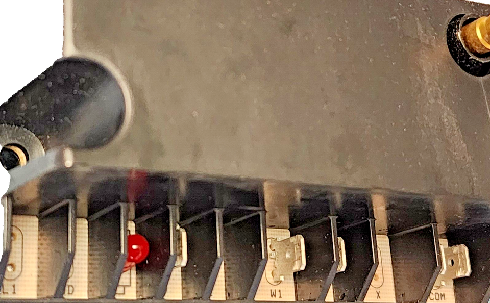 OEM LENNOX 1016-500-1 Direct Spark Ignition Control Board 49W66 Genuine ...