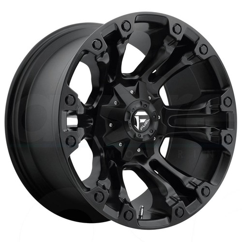 20x9 Fuel D560 Vapor 5x114.3/5x120 35 Matte Black Wheels Rims Set(4) 72 ...