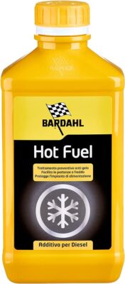 BARDAHL Hot Fuel Additif Antigel Traitement Antigel Gasoil 1 Litre | eBay