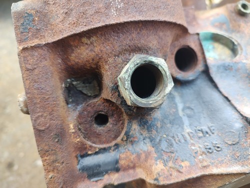 1970 Chevrolet Chevelle 454 3963512 512 Block C-23-70 4 Bolt .030" | eBay